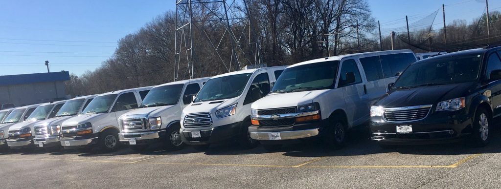 Reservations | Vans To Go